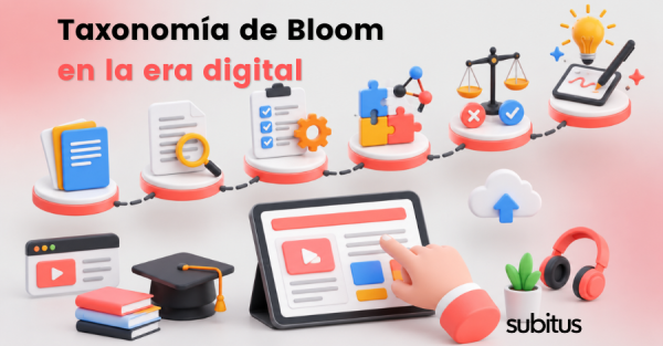 Taxonomía de Bloom en la era digital (por qué sigue vigente, dónde se ...